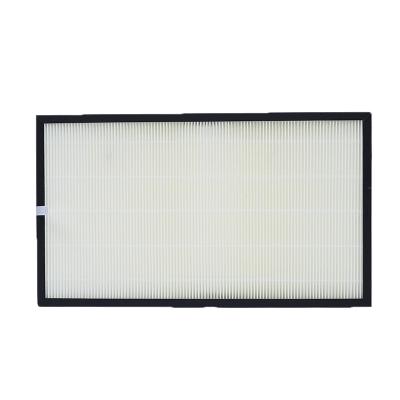 China High-Efficiency HEPA and Activated Carbon Replacement Filter for FY1410/40 Air Purifier Series for sale