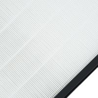 China H13 Grade True HEPA Filter with Honeycomb Carbon for Eco-Friendly Air Purifier for sale