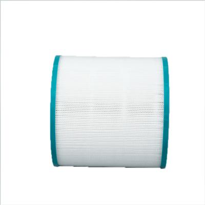 China Activated Carbon Air Filter with High Permeability Eco-Friendly Design and Strong Compatibility for Dyson TP01 TP02 AM11 BP01 for sale