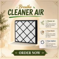 China H13 Grade HEPA Filter with Activated Carbon for Air Purifiers - Eco-Friendly & High Permeability for sale