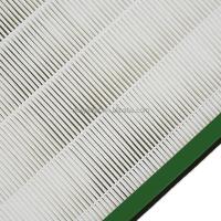 China Activated Carbon HEPA Filter for Air Purifiers Removes PM2.5 Particles with Resistance to Acid/Alkali/High Temperature and Eco-Friendly Design for sale