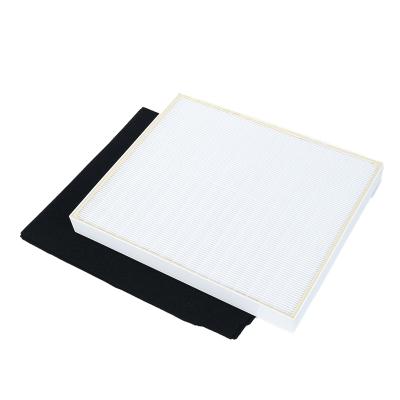 China Eco-Friendly Activated Carbon Filter with High Permeability and Strong Compatibility for Whispure Air Purifiers for sale