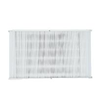China High Permeability Eco-Friendly Activated Carbon Filter with Strong Compatibility for Blueair Blue Pure 211 Air Purifier for sale