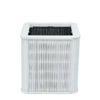 China High Permeability Eco-Friendly Activated Carbon Filter with Strong Compatibility for Blueair Blue Pure 211 Air Purifier for sale