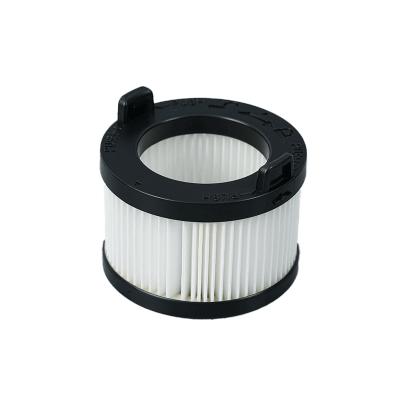 China Customized Cylindrical High Permeability Eco-Friendly Pleated Hepa Filter for Levoit Vortex IQ 40-RF for sale