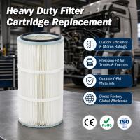 China Eco-Friendly HEPA Air Purifier Filter with High Permeability and Strong Compatibility for Kenworth T600/T800/W900S for sale