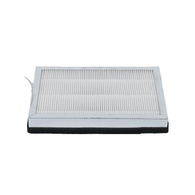 China High Permeability Eco-Friendly Activated Carbon Air Purifier Filter Compatible with MA25 Models for sale