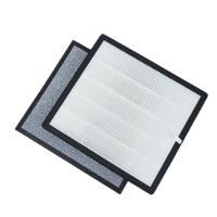 China HEPA Filter with Activated Carbon for Hathaspace HSP001 - 99.97% Efficiency & 0.3 Micron Particle Interception for sale