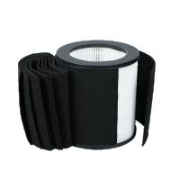 China High Efficiency H13 HEPA Filter Customized Size Air Purifier Filter for Household and Commercial Use for sale