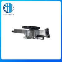China 6sd1 oil pump isuzu 1-13100191-2 fitting for HITACHI excavator ex350 zx350 for sale