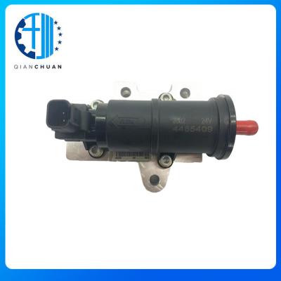 China 4465409 Excavator Fuel Pump E320d E320e for sale