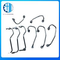 China 04271803 Excavator Engine Parts Pressure Oil Pipe D6e for sale