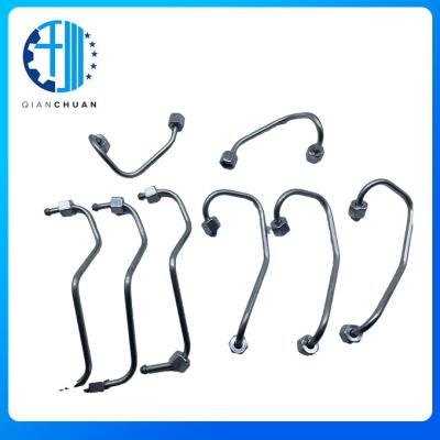 China 04271803 Excavator Engine Parts Pressure Oil Pipe D6e for sale