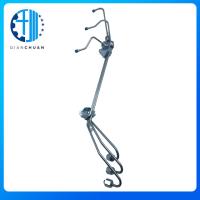 China Excavator Engine Parts D7D02111940 02111918 INJEORCT PIPE for sale
