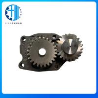 China 3941742 3901175 3906414 Excavator Oil Pump 6bt 6BT5.9 for sale