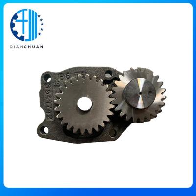 China 3941742 3901175 3906414 Excavator Oil Pump 6bt 6BT5.9 for sale