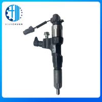 China 095000-6353 excavator Engine Parts Injector Assy Sk200-8 Sk210-8 J05e for sale