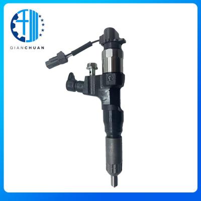 China 095000-6353 excavator Engine Parts Injector Assy Sk200-8 Sk210-8 J05e for sale