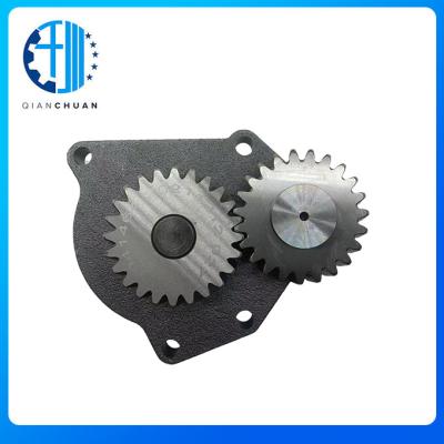 China 4941464 4935792 3415365 Truck Engine Parts Oil Pump 6L for sale