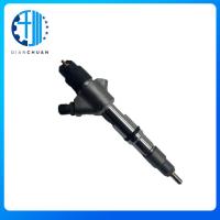 China 0445120492 Excavator Engine Parts Injector Assy Wp10 for sale