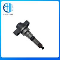 China 2418455122 Excavator Engine Parts Fuel Injection Pump Plunger Ps7100 for sale