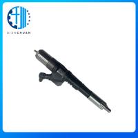 China 095000-1211 095000-1210 Excavator Engine Parts injecton assy 6d125 for sale