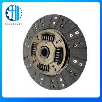 China 8-98080661-0 Truck Engine Parts Clutch Disc 4jb1 for sale