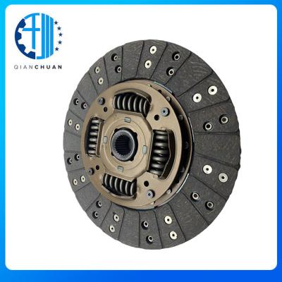 China 8-98080661-0 Truck Engine Parts Clutch Disc 4jb1 for sale