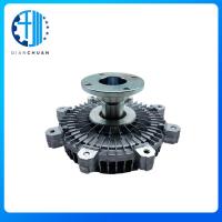 China 8-97129735-0 Truck Engine Parts Cooling Fan Clutch 4KH1 4JB1 for sale