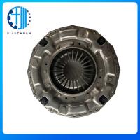 China Dz9114160026 Truck Engine Parts Clutch Disc Eq430 for sale