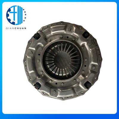 China Dz9114160026 Truck Engine Parts Clutch Disc Eq430 for sale