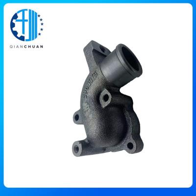 China 3960078 Excavator Engine Parts Thermostate Cover 4bt for sale