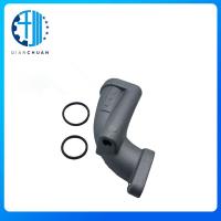 China 234-0203 Excavator Engine Parts Oil Pump Connecting Elbow C9 for sale