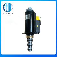 China Rotating Solenoid Valve Excavator Engine Parts E320B  320C 121-1490 for sale