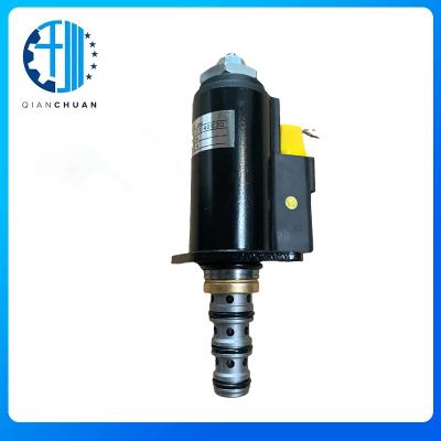 China Rotating Solenoid Valve Excavator Engine Parts E320B  320C 121-1490 for sale