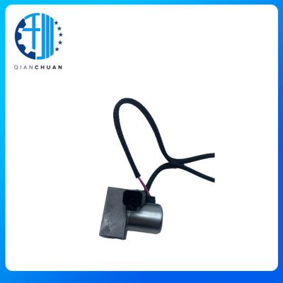 China 702-51-58500 Solenoid Valve for Excavator Spare Parts  durable and wear-resistant for sale
