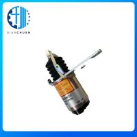 China 32A16-09020 solenoid Valve   24V Compatible with   318B L 317B L 315C 35B 315 315L for sale