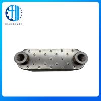 China Oil Cooler Core D7D-15P Construction Machinery Engine Parts Excavator Part for sale