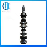China Crankshaft D1305 1J040-23012 for Kubota Excavator for sale