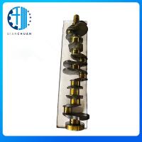 China Crankshaft 3306 4N7693  for  engine for sale