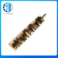 China Crankshaft C6.4  2767387 2611544 For  Diesel Engine for sale