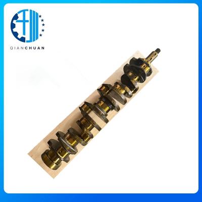 China Crankshaft C6.4  2767387 2611544 For  Diesel Engine for sale