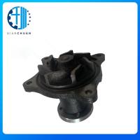 China PANGOLIN 4D31 4D31T Water Pump For Kato HD250 HD400 HD450 For Mitsubishi Fuso Canter Excavator Spare Parts for sale