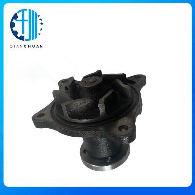 China PANGOLIN 4D31 4D31T Water Pump For Kato HD250 HD400 HD450 For Mitsubishi Fuso Canter Excavator Spare Parts for sale