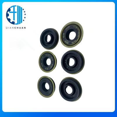 China 6156118831 Valve Seal For Komatsu Spare Parts for sale
