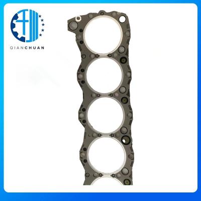 China 6WG1 Cylinder Head Gasket 1-11141265-4 For Hitachi ZX450 Excavator for sale
