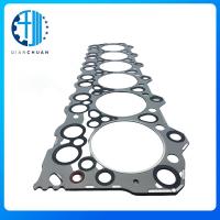 China Cylinder Head Gasket  ME091734 For Mitsubishi 6D34 Engine for sale