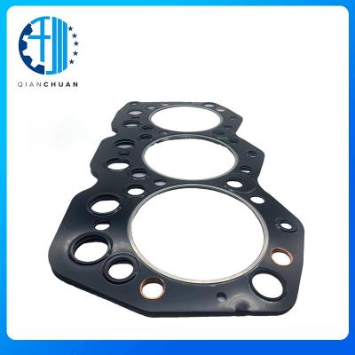 China S6KT Cylinder Head Gasket 34301-00203 For Mitsubishi S6KT Engine for sale