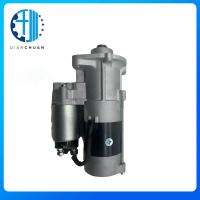 China V3800 V3300  12V 9T 3.5KW Starter Motor 1C010-63013 QDJ1403C DH70 For Kubota Diesel Engine Parts for sale