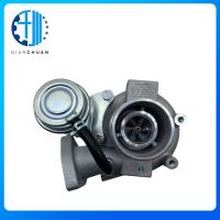 China 49377-01610 TD04L Turbo Turbocharger For Komatsu Excavator PC130-7,SAA4D95LE 4D95L for sale